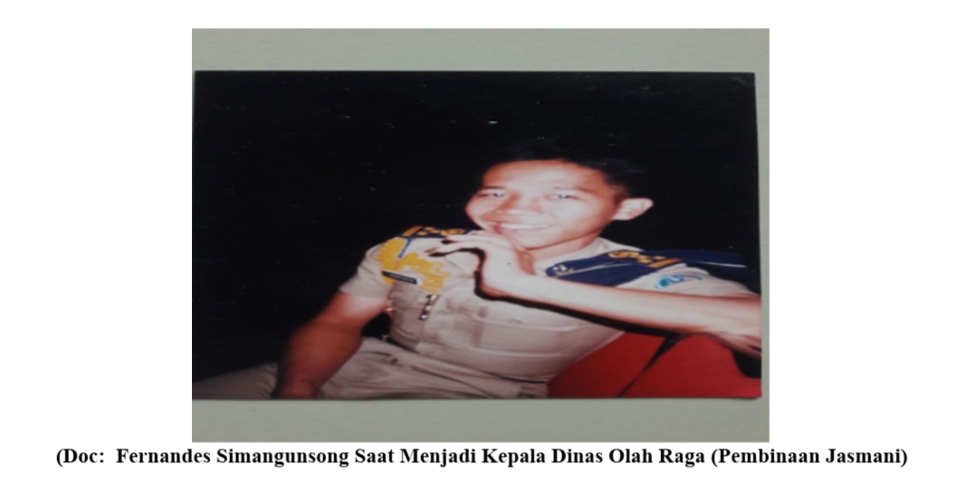 Mengenal Sosok Fernandes Simangunsong Guru Besar Termuda STPDN/IPDN ...